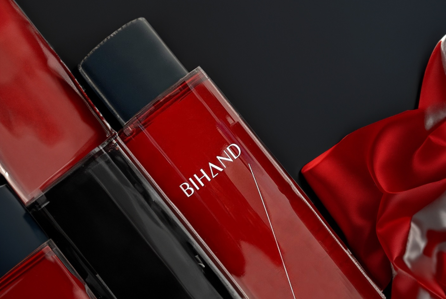 肌に潤いを与え、キメを整えるブースターローション | 美しさのためにBIHAND